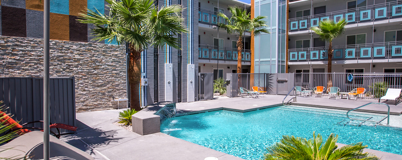 Oasis Hotel - Downtown Events